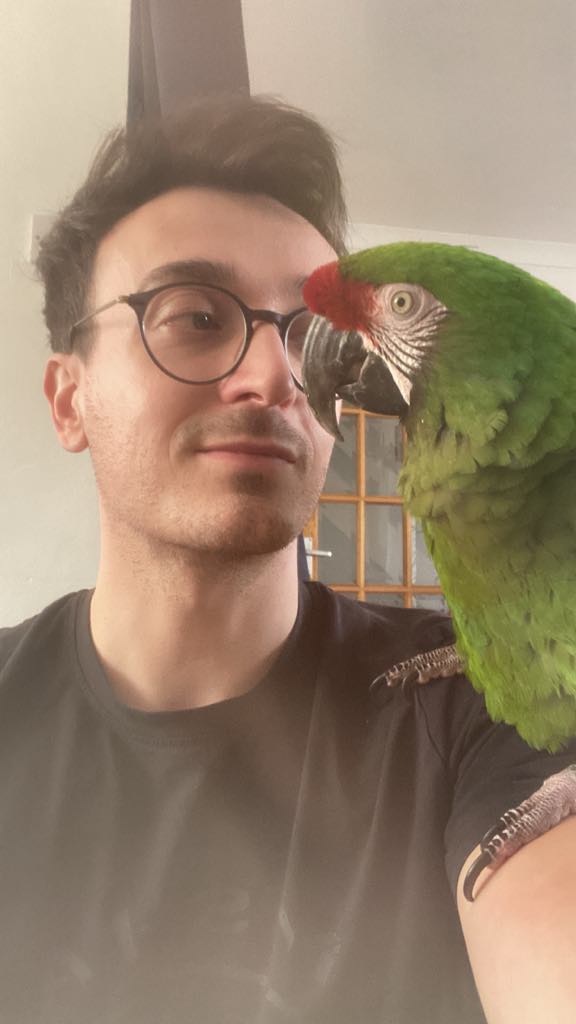 About Us - Parrot Trust Scotland